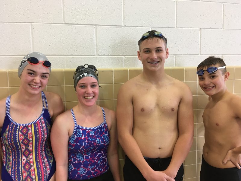 1920 Box Elder Swimming – Box Elder Natatorium